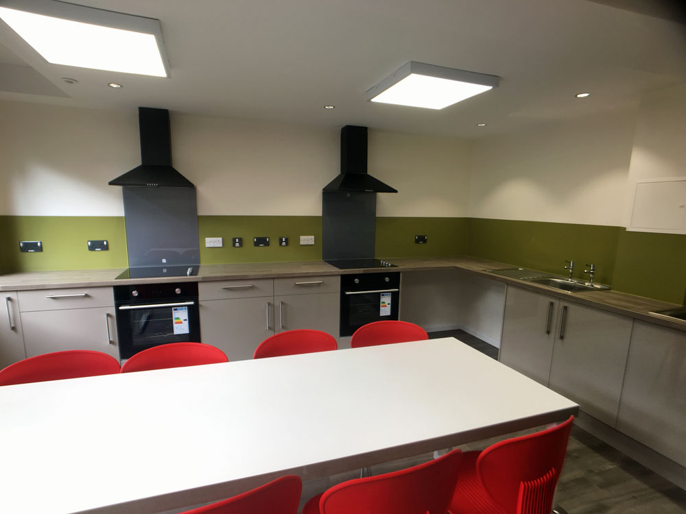 Hiatt Baker Hall | Accommodation | University of Bristol