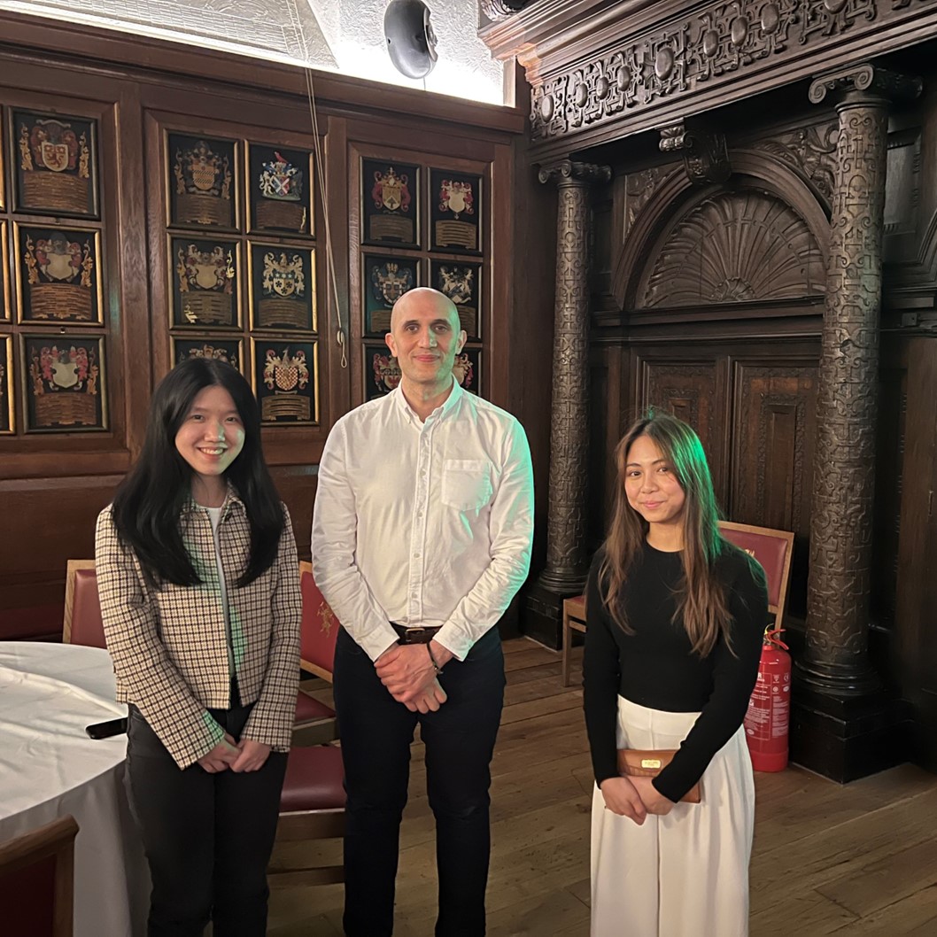 2023: Omar Madhloom ALT paper prize | University of Bristol Law School ...