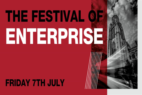 June: Festival of Enterprise 2023 | News and features | University of ...
